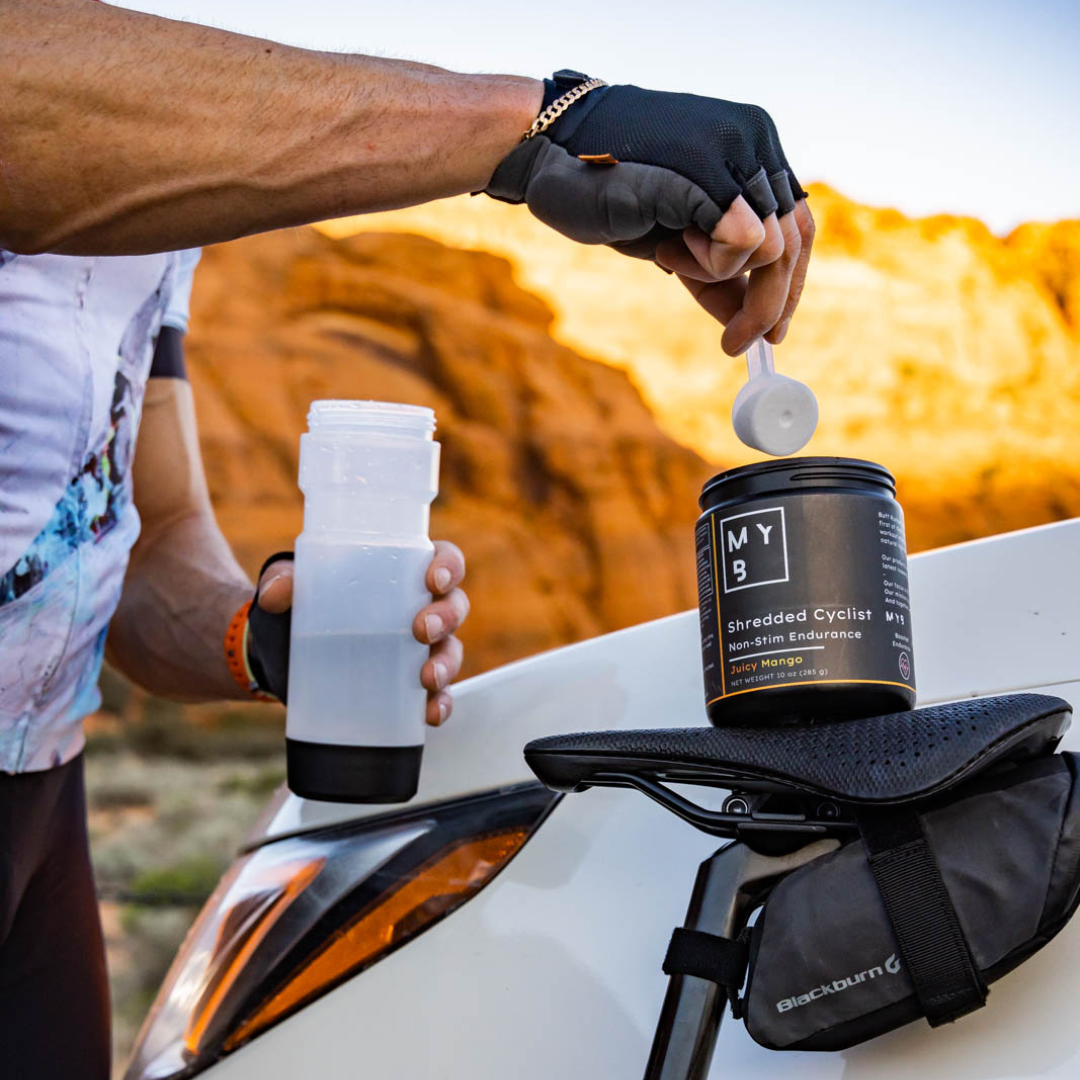 How MYB Cycling Pre-Workout will Boost Your Endurance – MYB Supps